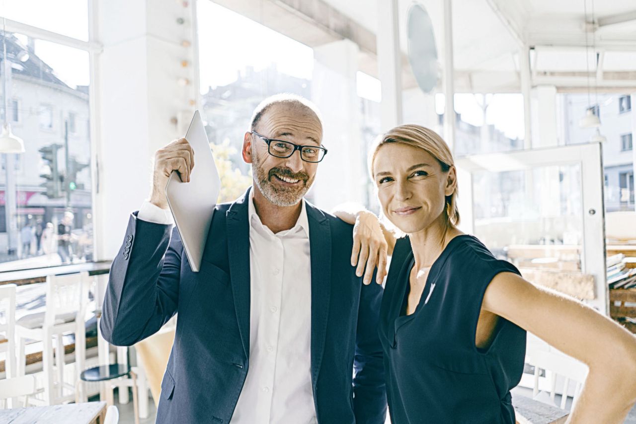 Betriebliche Altersversorgung | Debeka