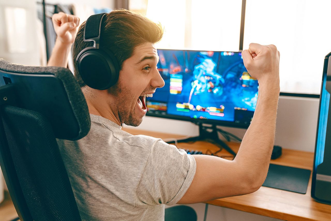 Gaming-Versicherung | Debeka