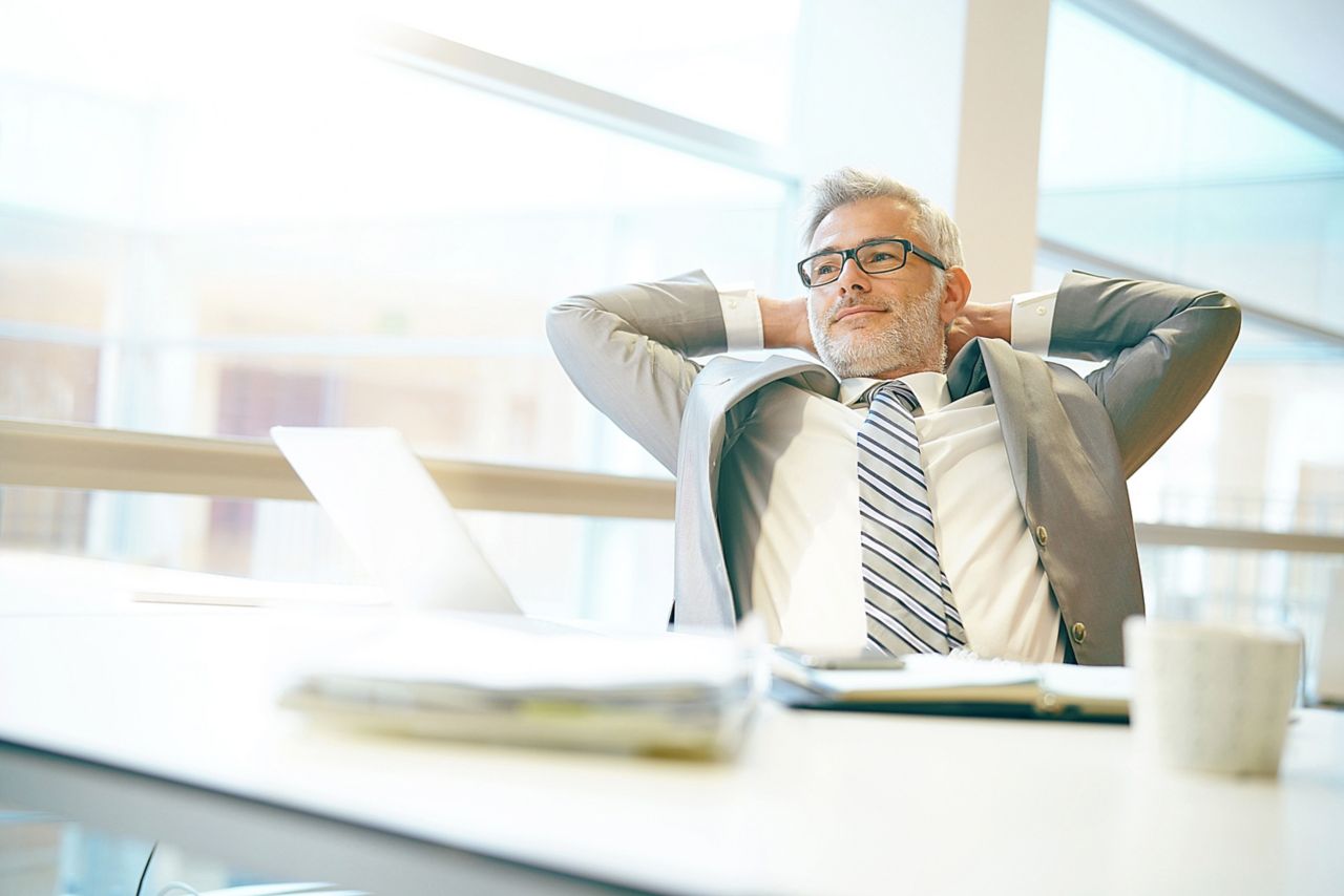 Firmenkunden | Debeka