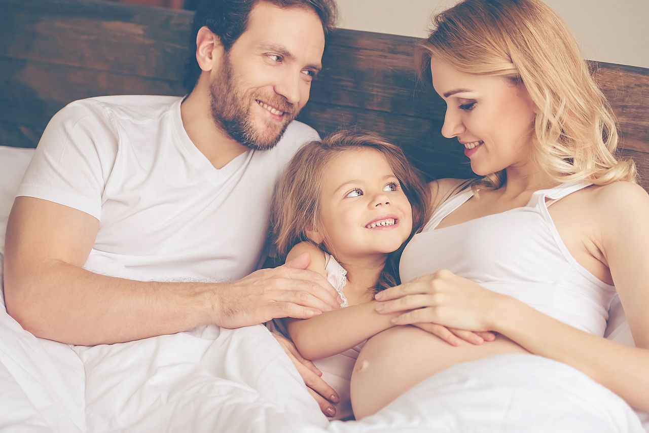 Schwangerschaft und Geburt | Debeka